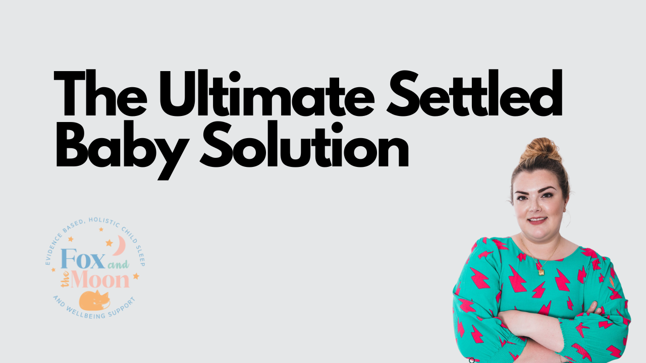 The Ultimate Settled Baby Solution. – The Mum Marketplace