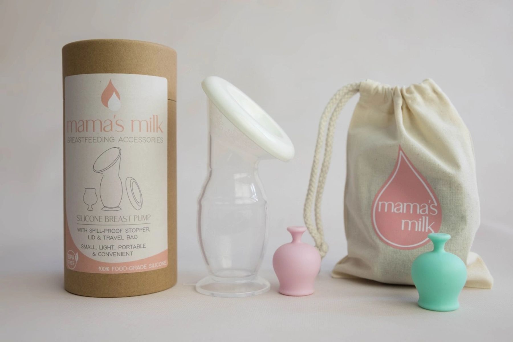 Mama's Milk Bundle – The Mum Marketplace